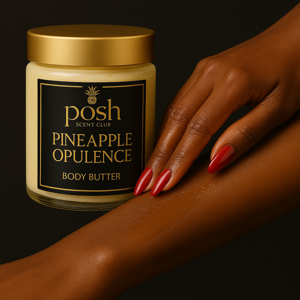 Body Butters & Creams